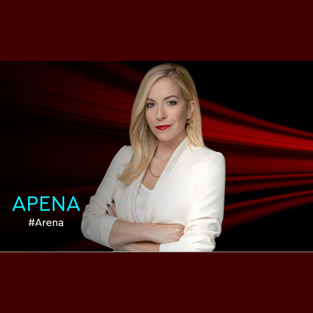 "Αρένα" : Νέα ώρα και ημέρα για την εκπομπή του ΑΝΤ1 με την Μαρία Αναστασοπούλου - Digitaltvinfo ...