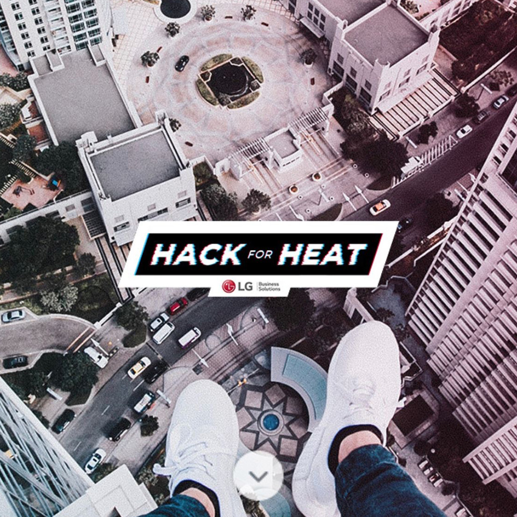 Ο ΤΕΛΙΚΟΣ ΤΟΥ ΔΙΑΓΩΝΙΣΜΟΥ “HACK FOR HEAT” ΑΠΟ ΤΗΝ LG ΣΗΜΑΤΟΔΟΤΕΙ ΕΝΑ ...