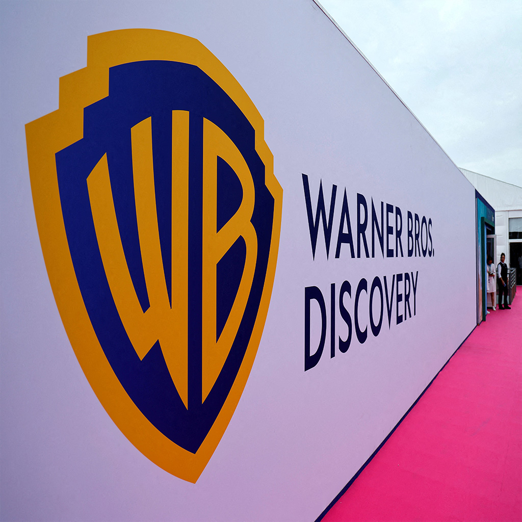 Η Warner Bros. Discovery διακόπτει τις συζητήσεις για συγχώνευση με την ...