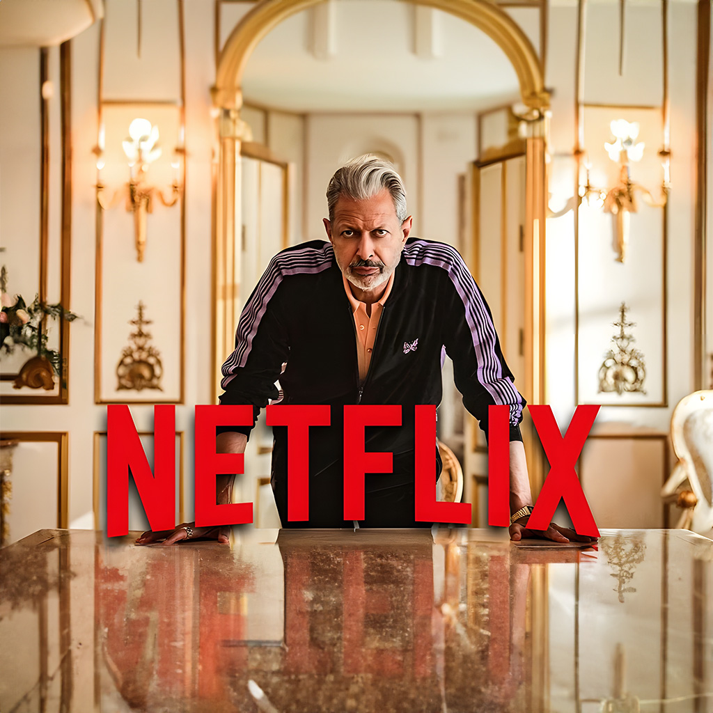 Kaos: Ο Jeff Goldblum είναι ο Δίας στη νέα σειρά του Netflix ...
