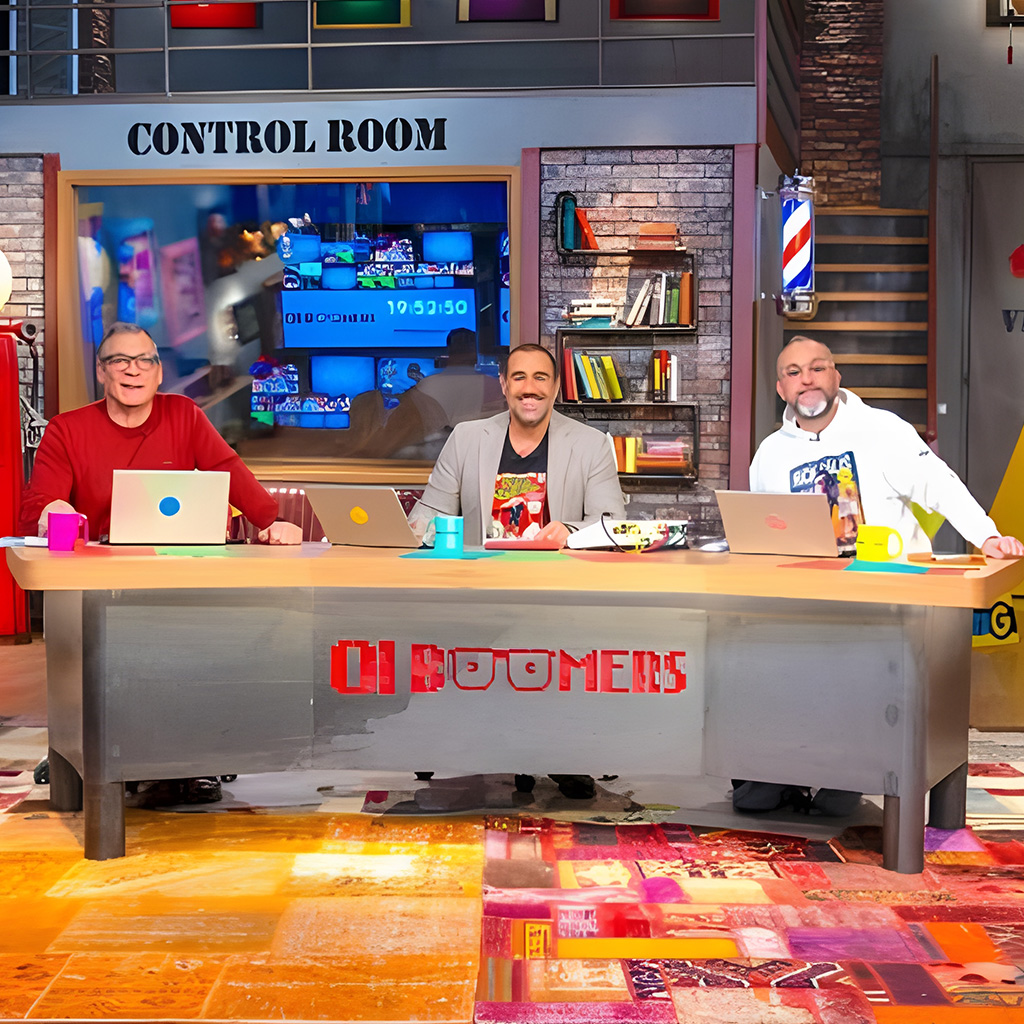 Οι “Boomers” στην κορυφή της τηλεθέασης - Digitaltvinfo.gr - Τα πάντα ...