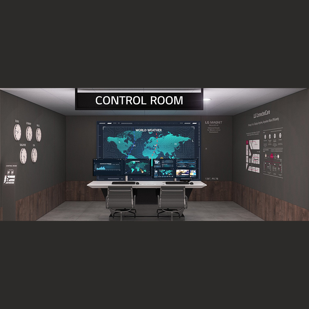 LG MAGNIT MICRO LED: Η ΚΑΙΝΟΤΟΜΑ ΛΥΣΗ ΓΙΑ CONTROL ROOMS - Digitaltvinfo ...