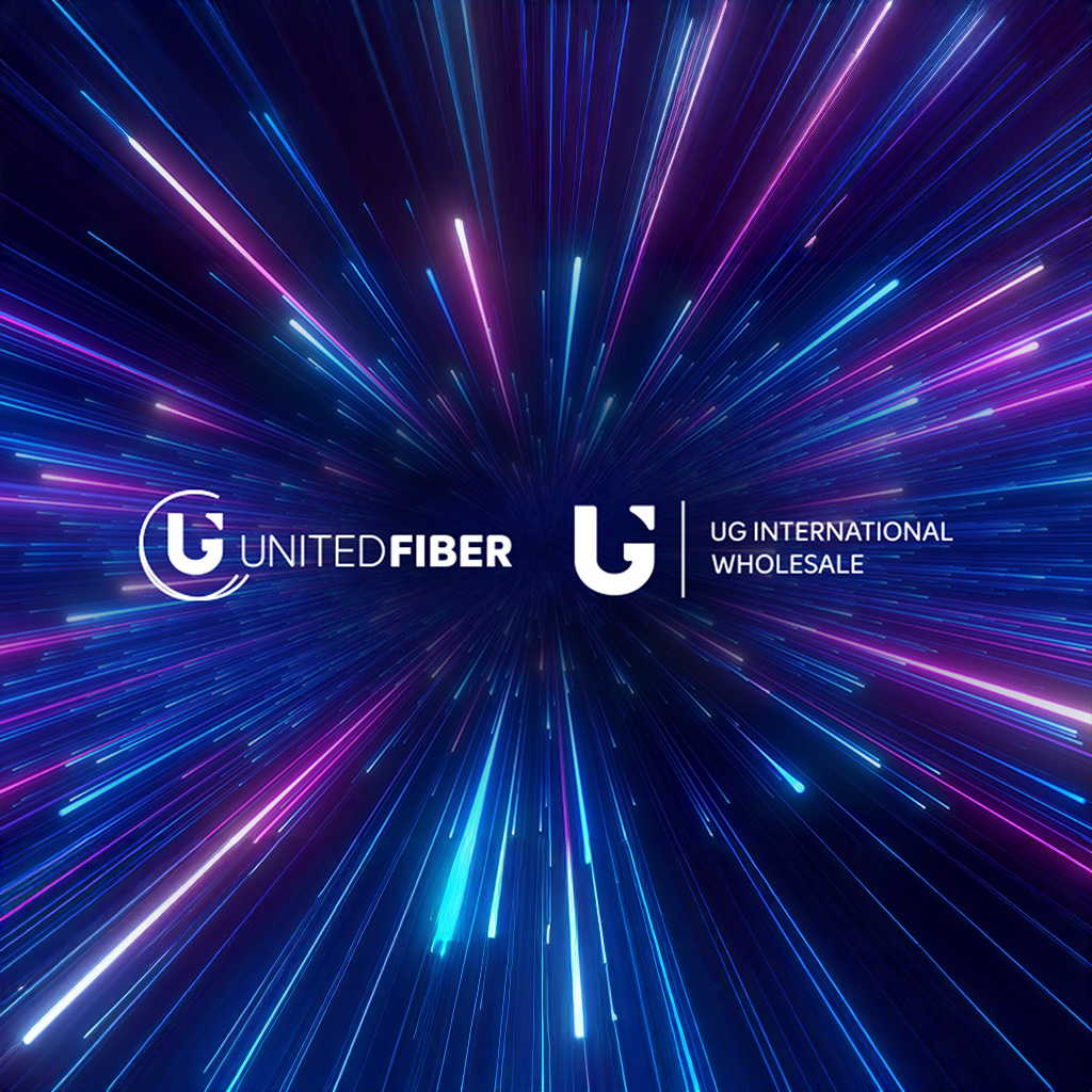 Η United Fiber, θυγατρική της United Group, συνδέει την Αθήνα με την ...