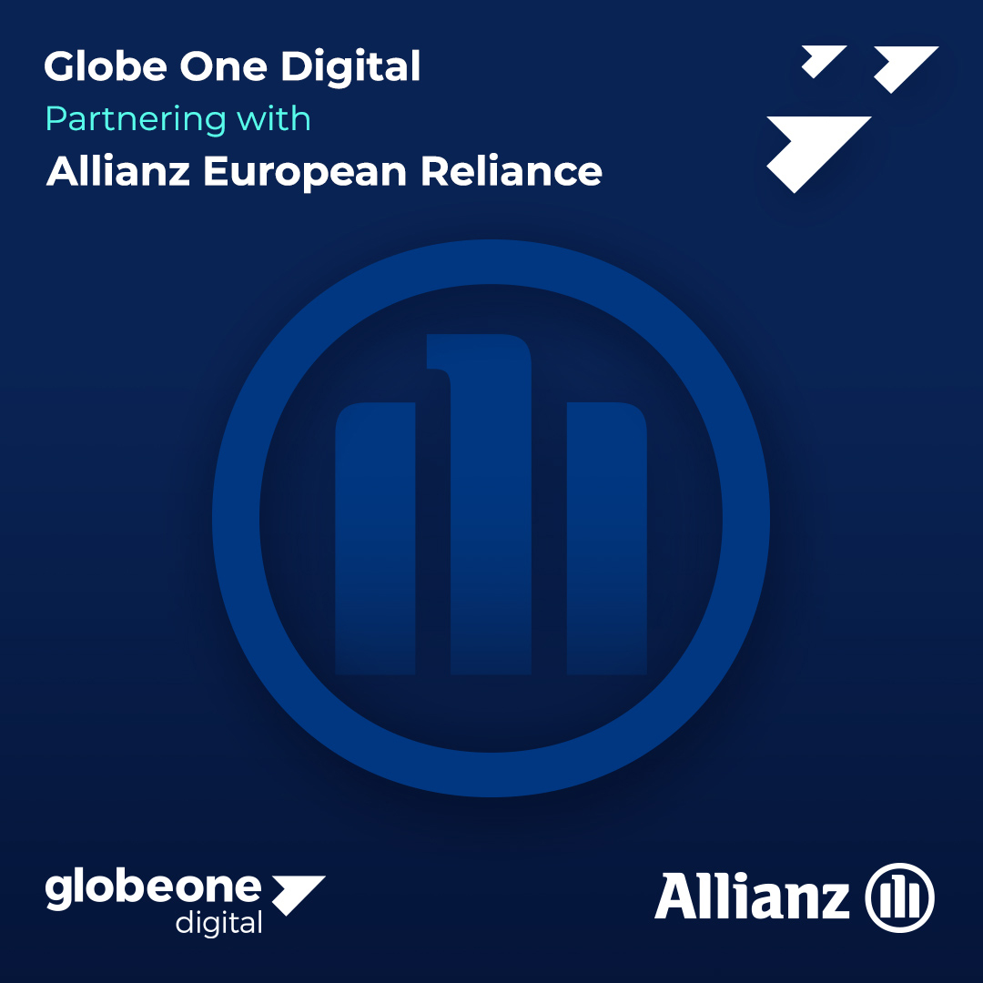 Νέα εποχή στη συνεργασία Globe One Digital - Allianz European Reliance ...