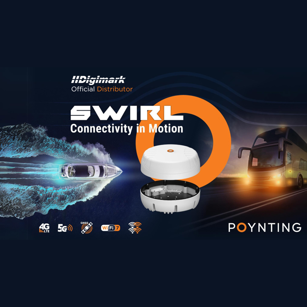 Νέο Επαναστατικό Προϊόν από την Digimark: SWIRL - Η νέα κεραία της ...