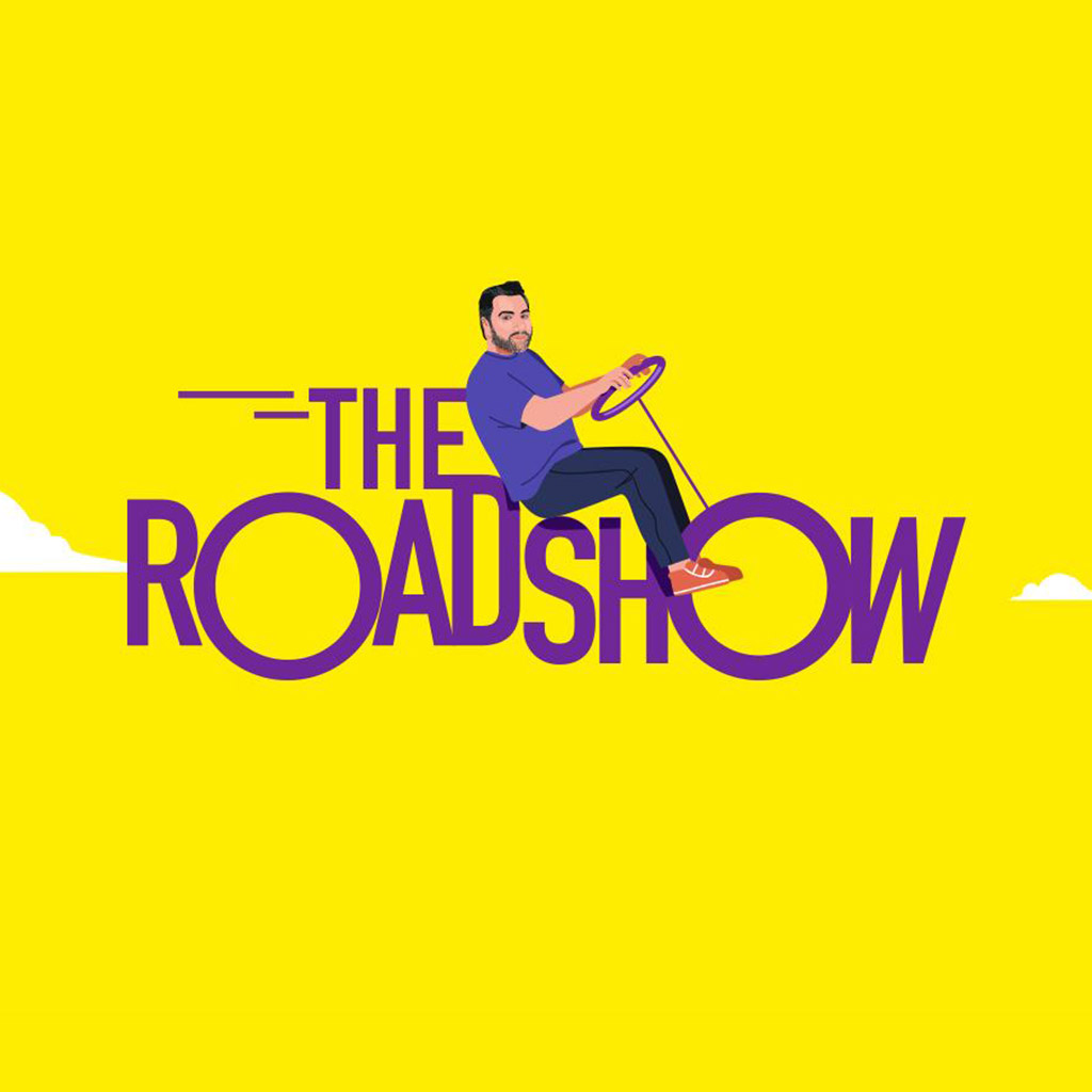 «THE ROADSHOW» ΜΕ ΤΟΝ ΓΡΗΓΟΡΗ ΑΡΝΑΟΥΤΟΓΛΟΥ - Digitaltvinfo.gr - Τα ...