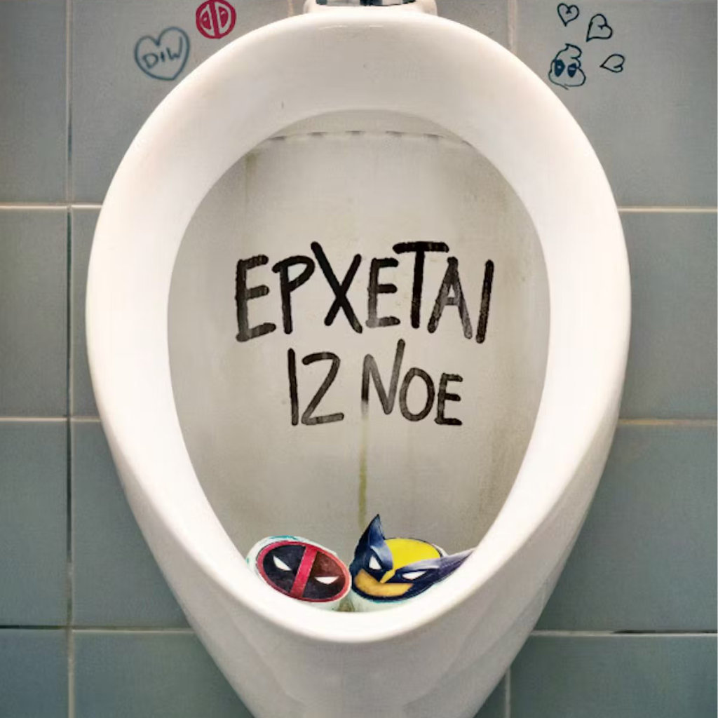 Η ΤΑΙΝΙΑ «DEADPOOL & WOLVERINE» ΤΩΝ MARVEL STUDIOS ΕΡΧΕΤΑΙ 12 ΝΟΕΜΒΡΙΟΥ ...
