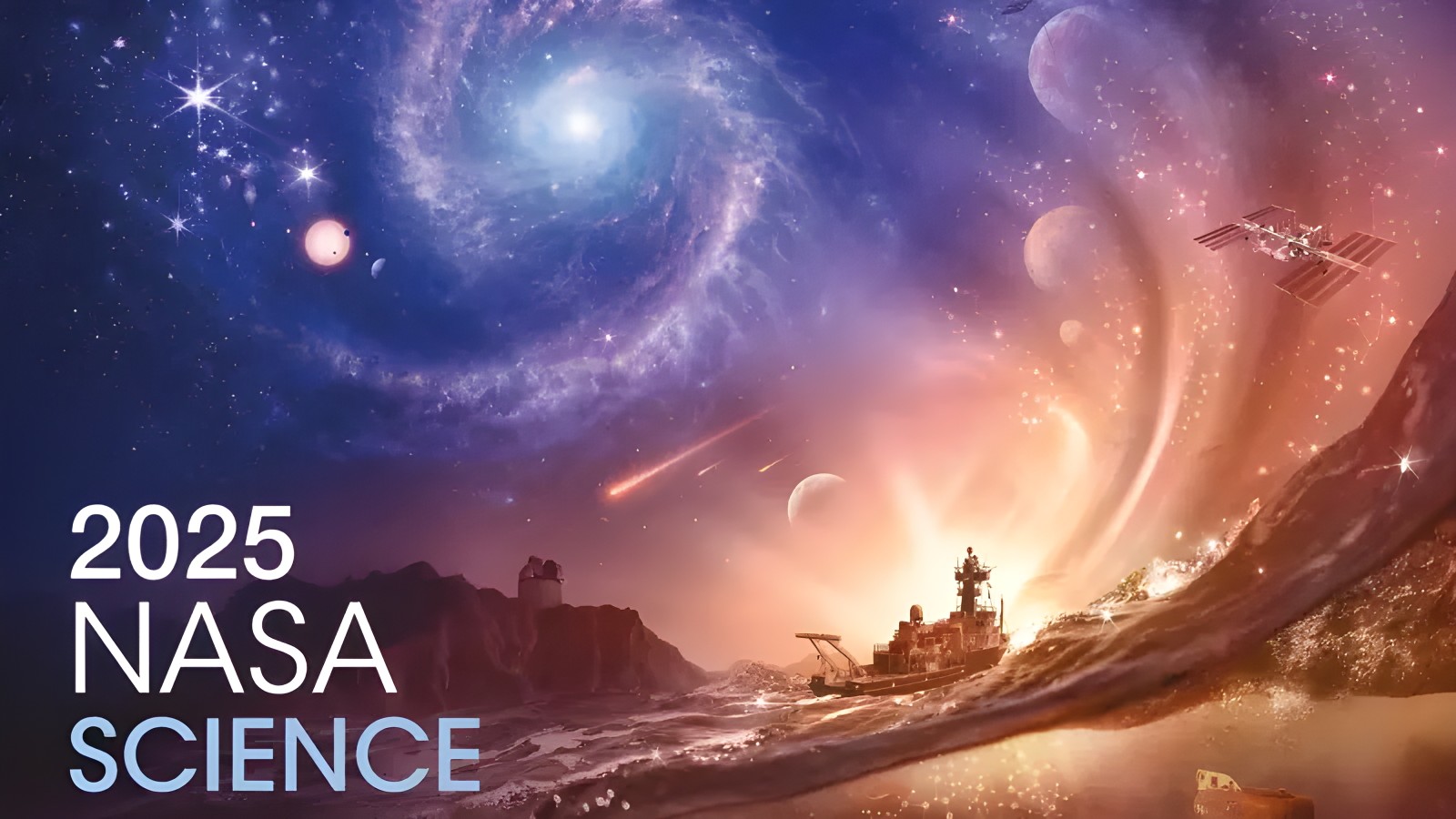 Κατεβάστε δωρεάν το ημερολόγιο της NASA για το 2025 - Digitaltvinfo.gr ...