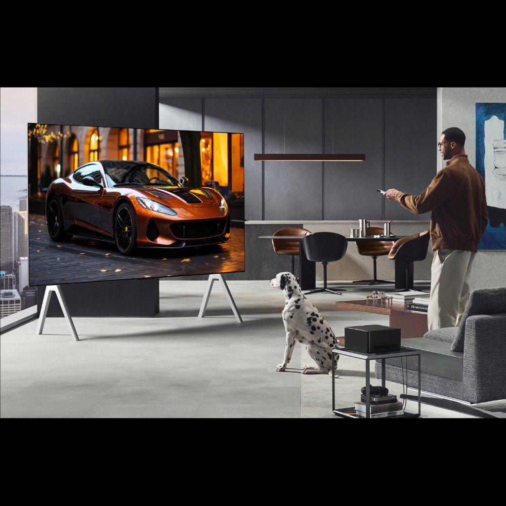Η LG ΠΑΡΟΥΣΙΑΖΕΙ ΤΗ ΝΕΑ ΣΕΙΡΑ OLED EVO 2025 ΜΕ ΕΝΤΥΠΩΣΙΑΚΗ ΦΩΤΕΙΝΟΤΗΤΑ ...