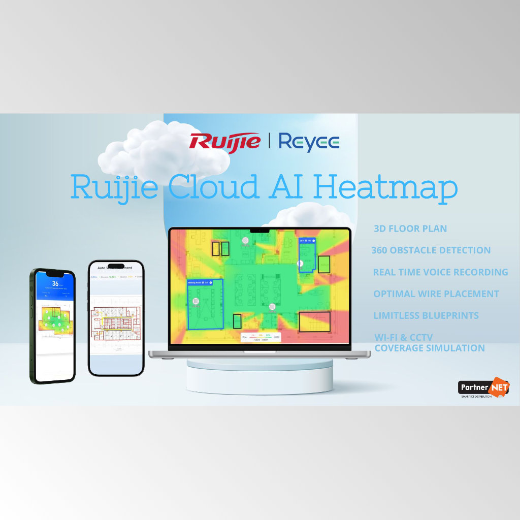 Ruijie-Reyee AI Heatmap - Digitaltvinfo.gr - Τα πάντα για τη δορυφορική ...