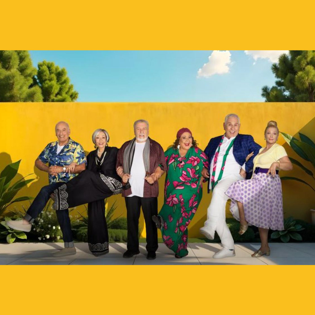 «VIΠ - ΚΑΛΑ ΓΕΡΑΜΑΤΑ», νέο επεισόδιο την Παρασκευή 14 Φεβρουαρίου - Digitaltvinfo.gr - Τα πάντα ...