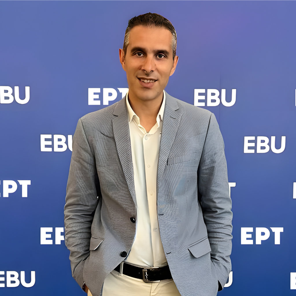 Ο Κωνσταντίνος Παπαβασιλείου είναι ο νέος CEO της ΕΡΤ - Digitaltvinfo.gr - Τα πάντα για τη ...