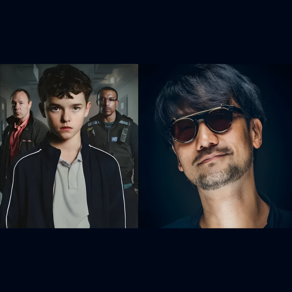 Το Adolescence του Netflix εντυπωσιάζει και τον Hideo Kojima - Digitaltvinfo.gr - Τα πάντα για ...