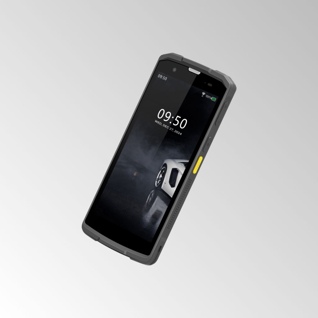 Το νέο Smart IP Phone WP856 της Grandstream με ενσωματωμένο Dual-Band ...