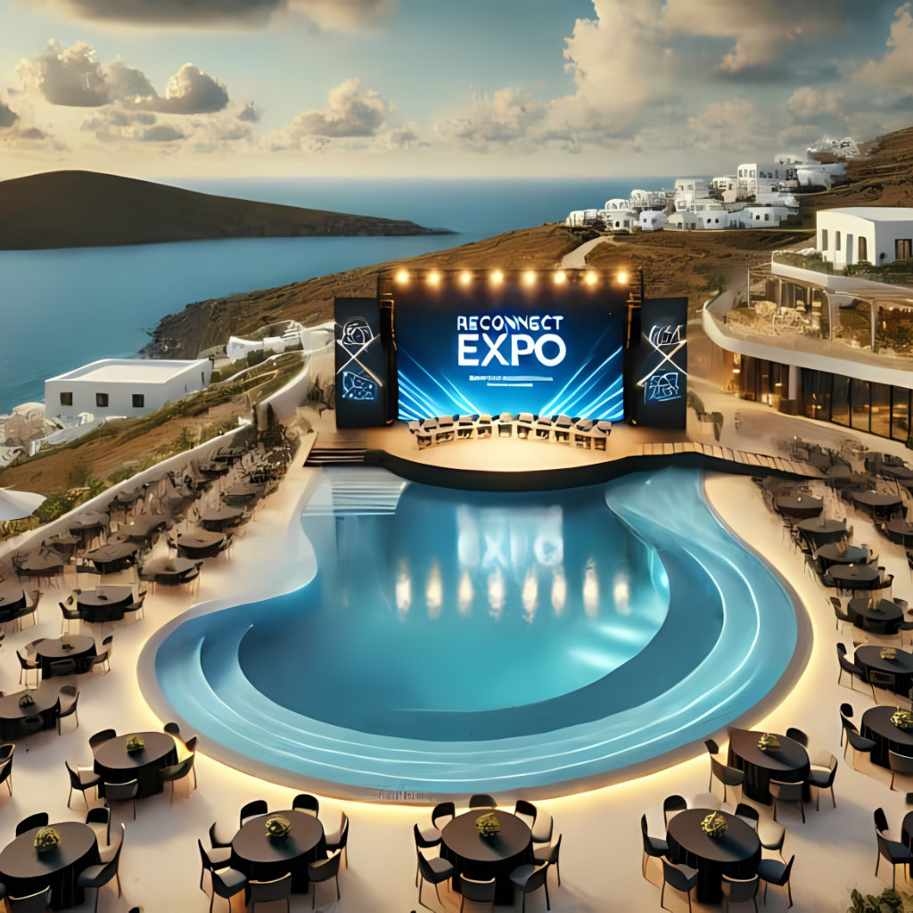 Reconnect 2025: Το κορυφαίο συνέδριο τεχνολογίας στη Μύκονο - Digitaltvinfo.gr - Τα πάντα για τη ...