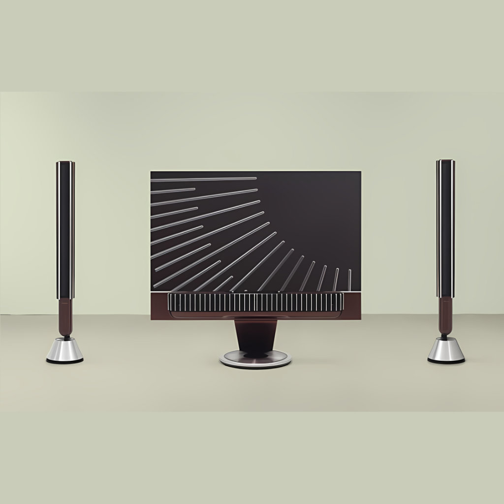 ΗΧΟΣ ΠΟΥ ΣΥΓΚΛΟΝΙΖΕΙ: Η BANG & OLUFSEN ΠΑΡΟΥΣΙΑΖΕΙ ΤΟ ATELIER LIMITED ...