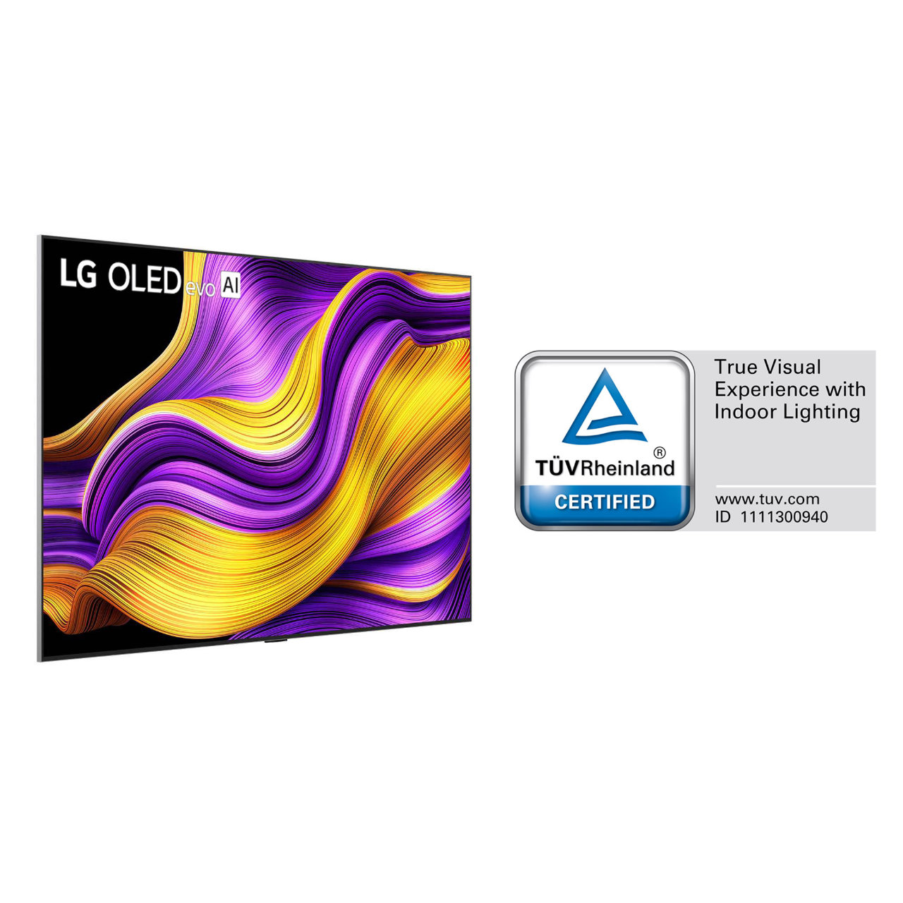 ΟΙ LG OLED ΤΗΛΕΟΡΑΣΕΙΣ 2025 ΕΛΑΒΑΝ ΤΗΝ ΠΙΣΤΟΠΟΙΗΣΗ “TRUE VISUAL ...