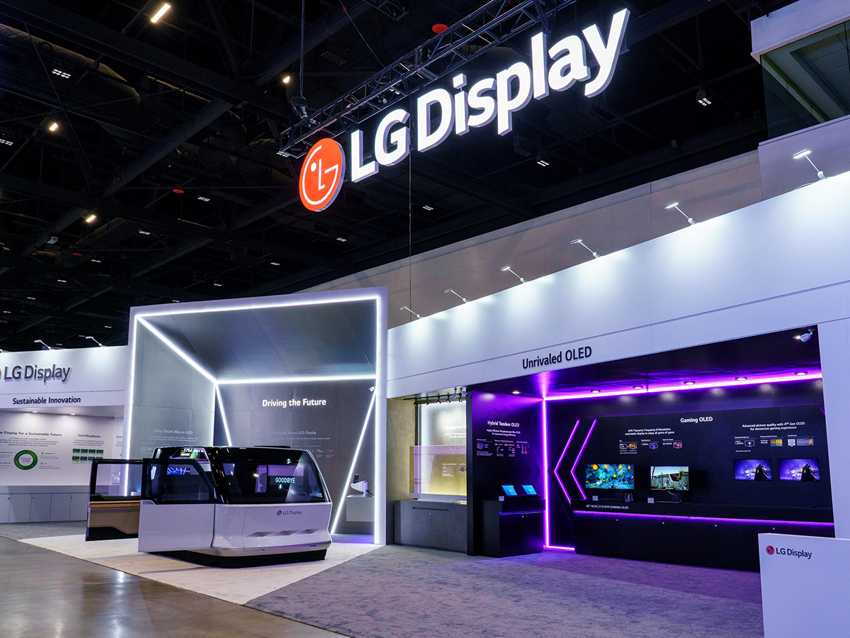 Η LG DISPLAY ΣΤΟΧΕΥΕΙ ΣΤΙΣ ΑΓΟΡΕΣ ΤΟΥ ΜΕΛΛΟΝΤΟΣ ΜΕ ΠΑΓΚΟΣΜΙΟΥ ΕΠΙΠΕΔΟΥ ...