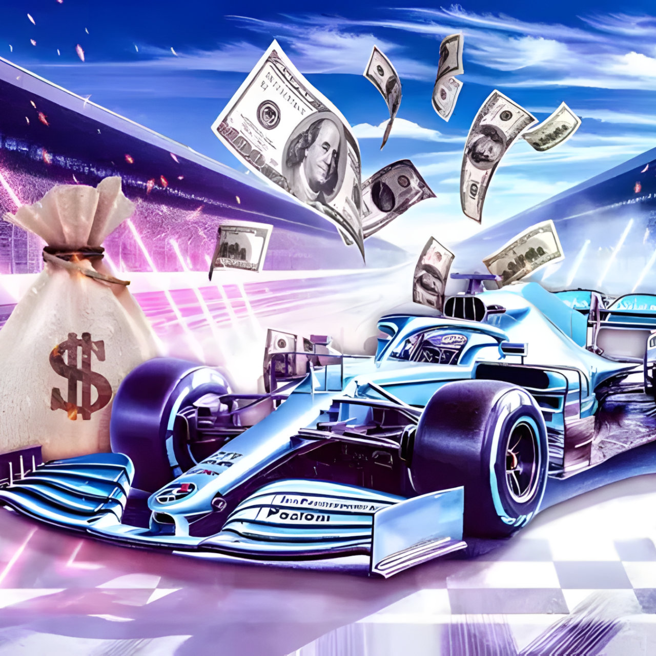 Formula 1: Πόσο πραγματικά κοστίζει μια σεζόν - Digitaltvinfo.gr - Τα πάντα για τη δορυφορική ...