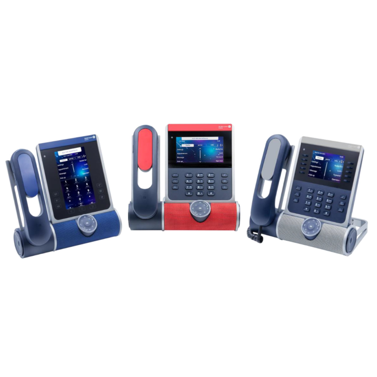 ALE DeskPhones - Digitaltvinfo.gr - Τα πάντα για τη δορυφορική, ψηφιακή και HD TV