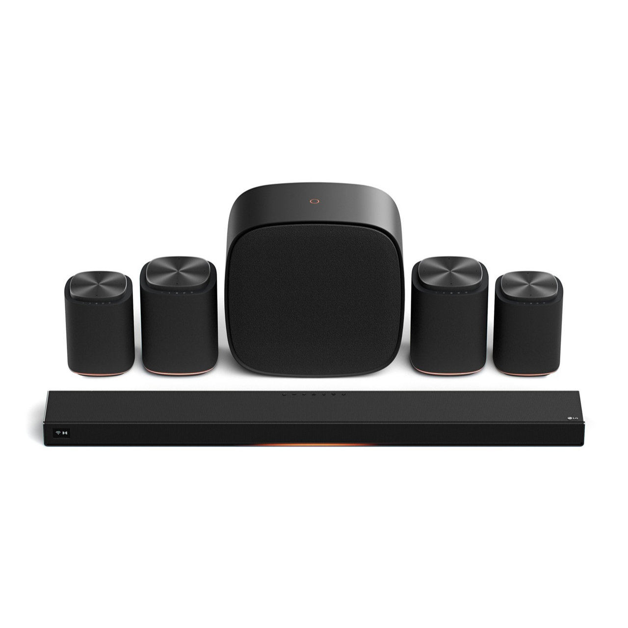 LG SOUND SUITE: ΤΟ ΠΡΩΤΟ ΣΥΣΤΗΜΑ SOUNDBAR ΣΤΟΝ ΚΟΣΜΟ ΠΟΥ ΑΞΙΟΠΟΙΕΙ ΤΟ ...
