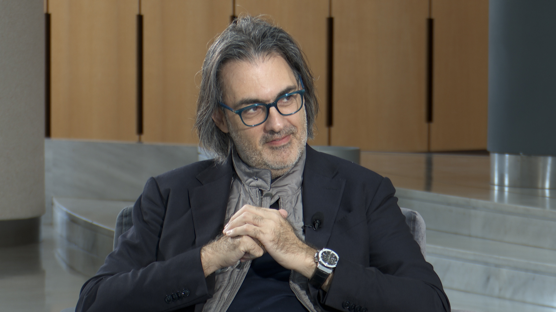 ΕΡΤ3 – #STArt: Λεωνίδας Καβάκος - Digitaltvinfo.gr - Τα πάντα για τη δορυφορική, ψηφιακή και HD TV