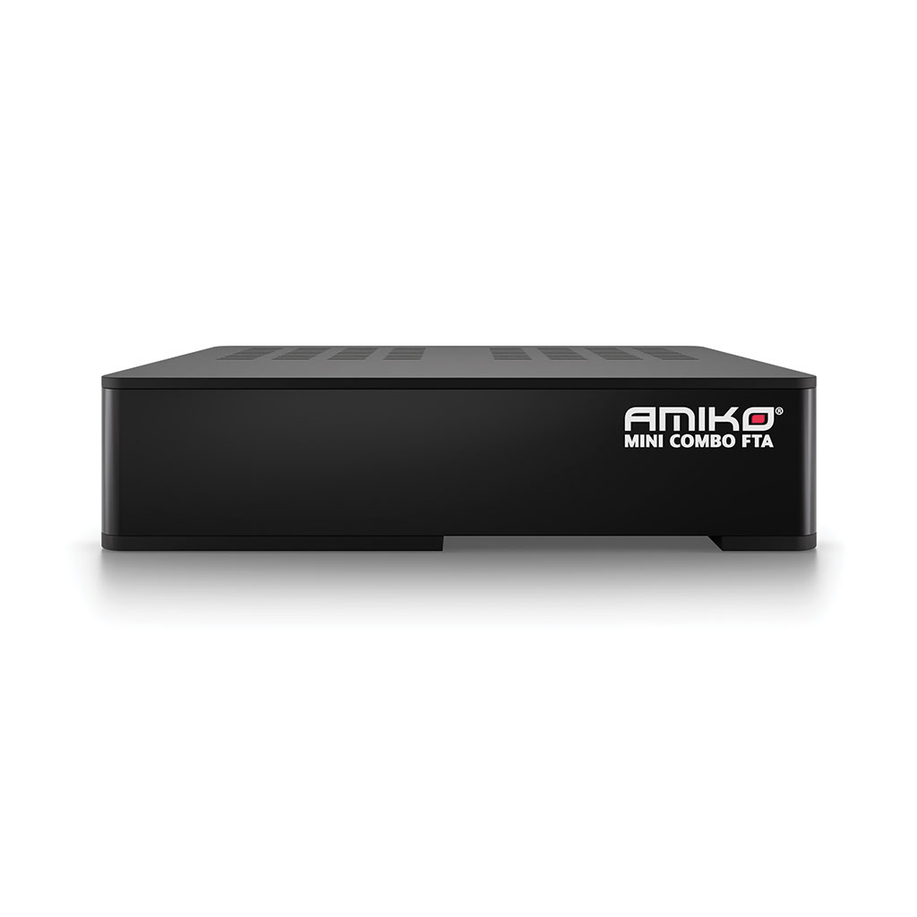 Amiko Mini Combo FTA - Digitaltvinfo.gr - Τα πάντα για τη δορυφορική ...