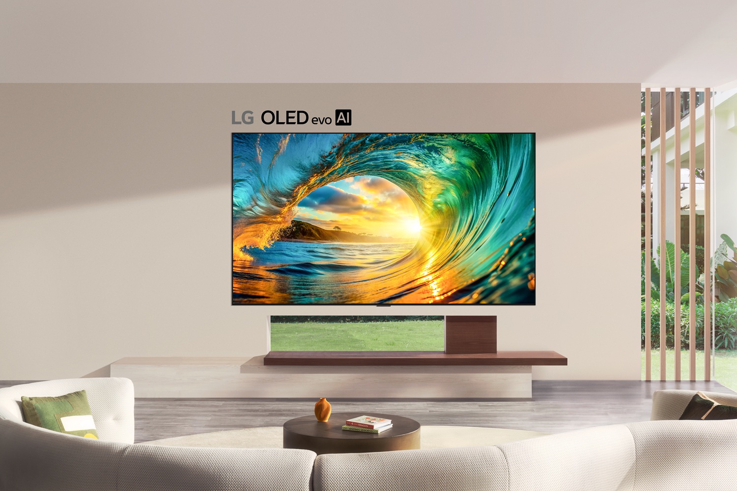 Η LG ΠΑΡΟΥΣΙΑΖΕΙ ΤΗΝ WALLPAPER TV: Η ΠΙΟ ΛΕΠΤΗ, ΠΡΑΓΜΑΤΙΚΑ ΑΣΥΡΜΑΤΗ ...