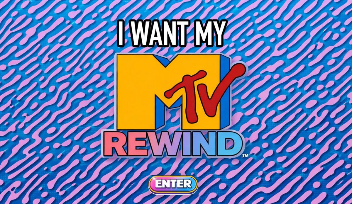 MTV Rewind, ένα ψηφιακό ταξίδι στον χρόνο χωρίς αλγόριθμους ...
