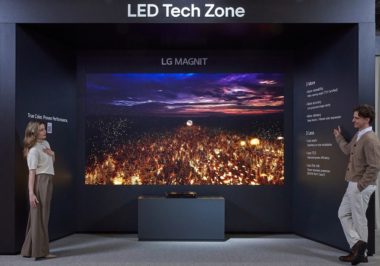 Η LG ELECTRONICS ΠΑΡΟΥΣΙΑΖΕΙ ΣΤΗΝ ISE 2026 ΛΥΣΕΙΣ ΟΘΟΝΩΝ ΚΑΙ ΛΟΓΙΣΜΙΚΟΥ ...